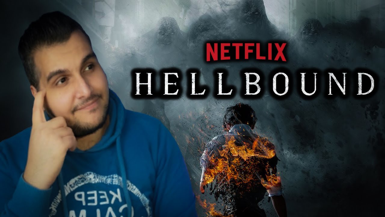 مراجعة مسلسل " Hellbound " بدون حرق | Sameh Samir - YouTube