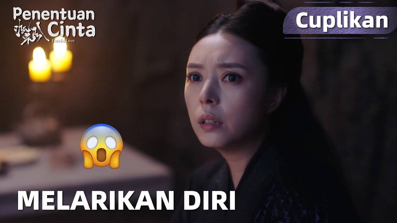 Fateful Love | Cuplikan EP36 Ibu Beiyue Melarikan Diri | WeTV【INDO SUB】 - YouTube