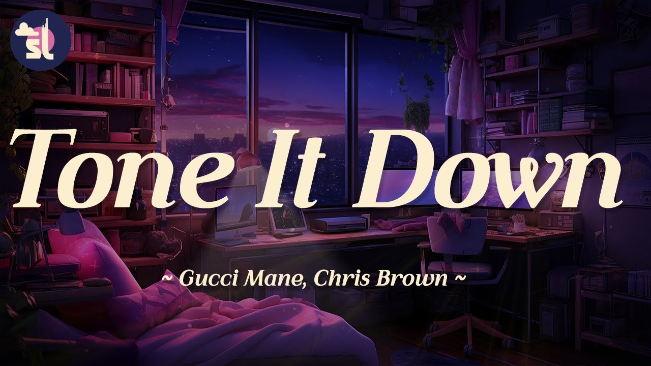 Gucci Mane feat Chris Brown - Tone It Down - YouTube
