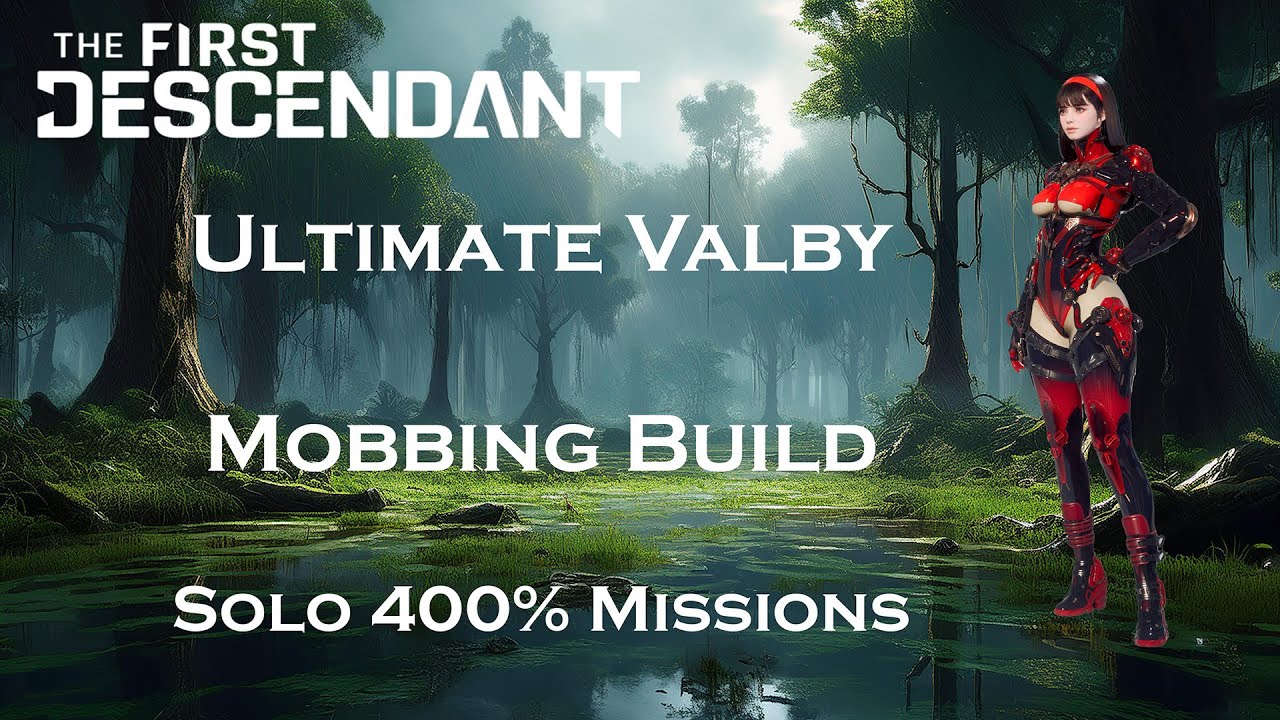 Ultimate Valby Mobbing Build Guide - Solo 400% Distrupt Incursions ...