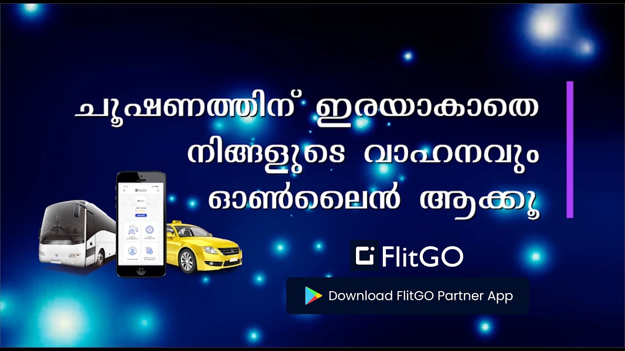 How FlitGO different from other Online Taxis? https://partner.flitgo ...