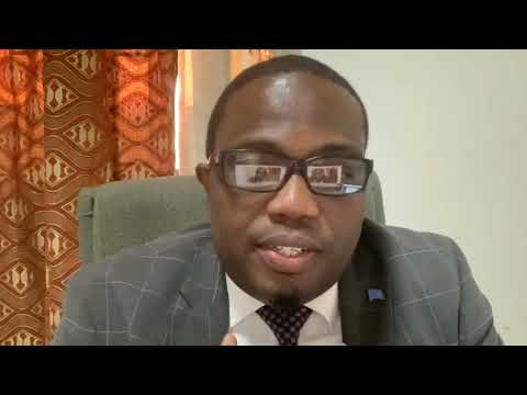 Attorney Dr Dexter Todd explains the reasons for the dismissal of the ...