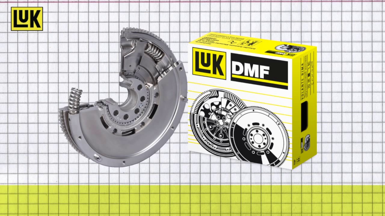 LuK RepSet repair solution - Simply Explained! - YouTube