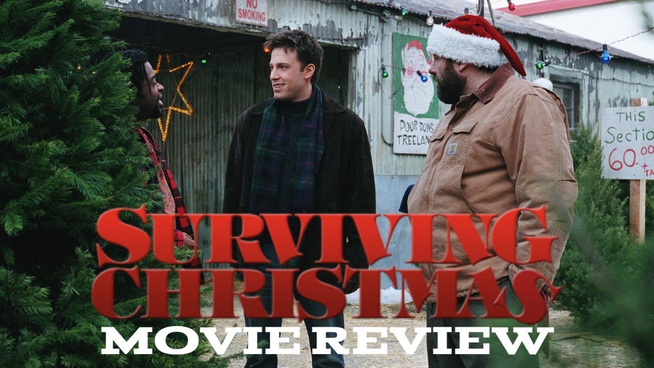 Surviving Christmas - Movie Review - YouTube