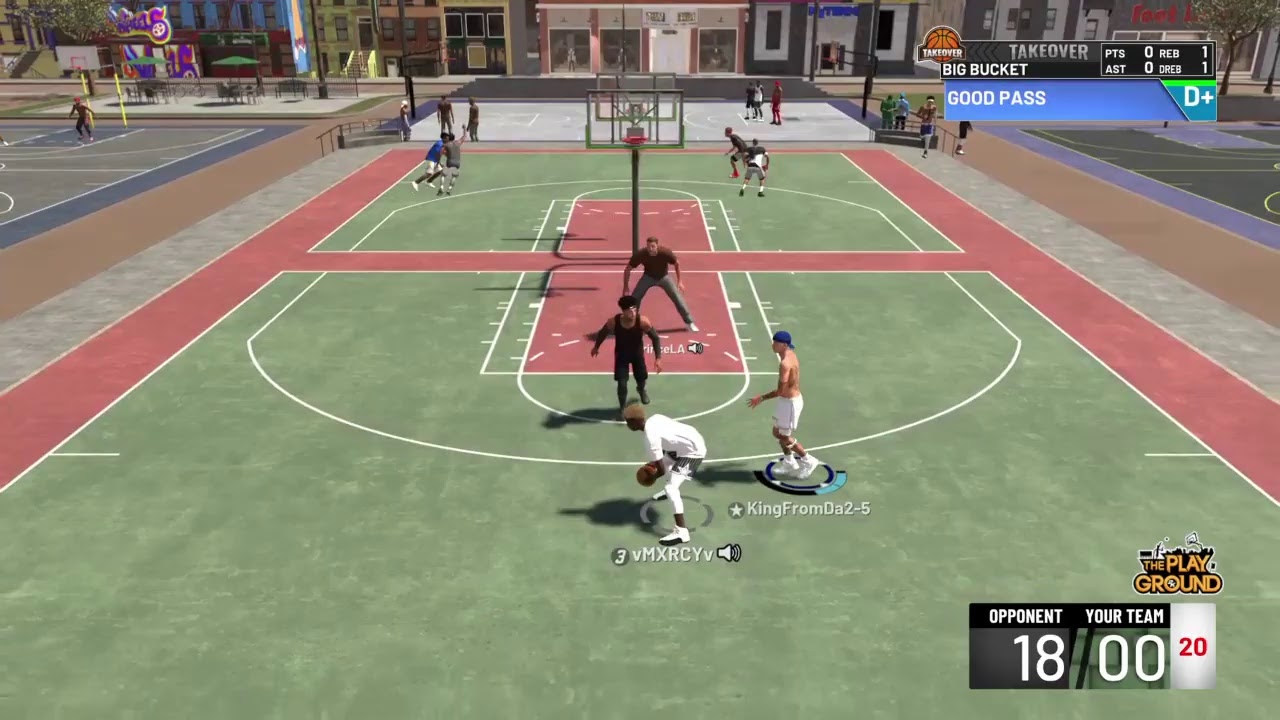 NBA 2K19 Gameplay - YouTube