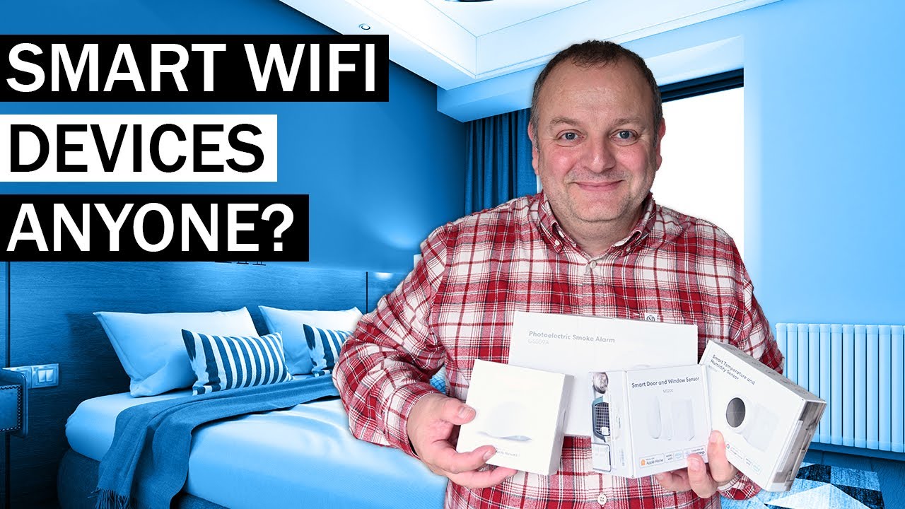 Here's Some Brilliant Smart Wi-Fi Devices That Integrate With Home ...