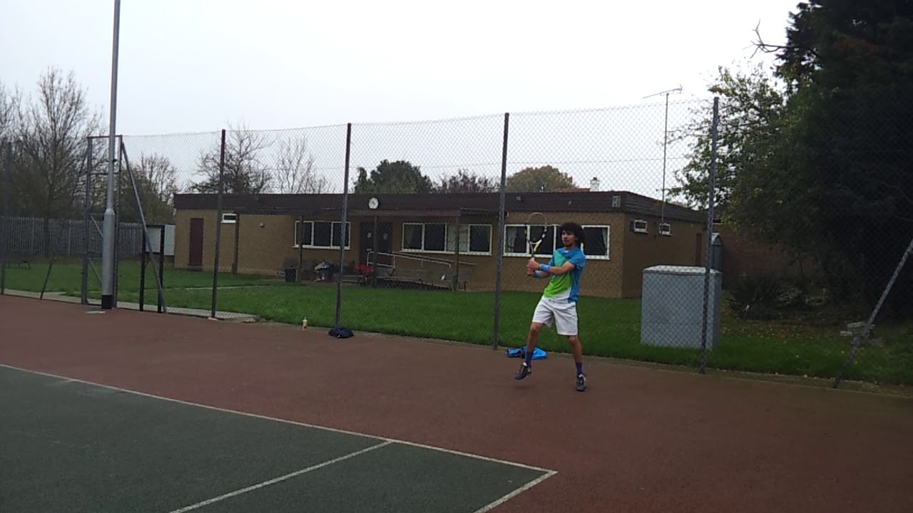 Bradley Cumberbatch 2012 - Coach Jai - YouTube