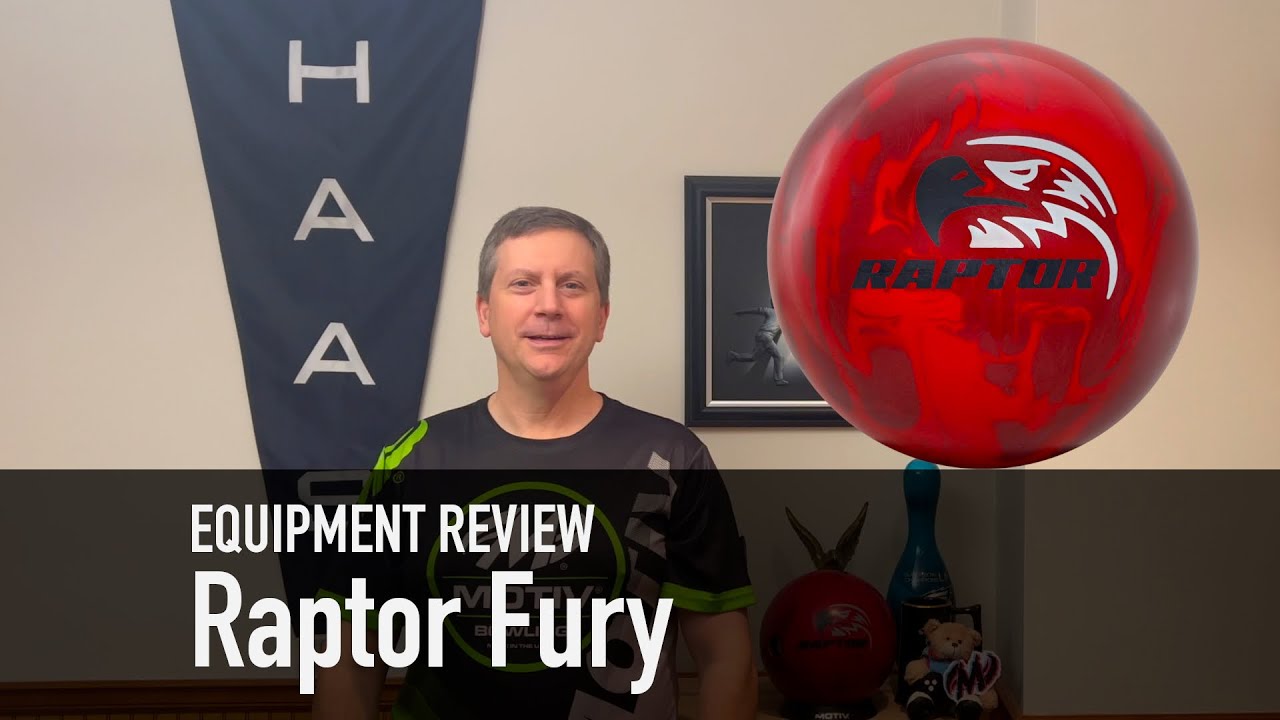 Ball Review: Raptor Fury - YouTube