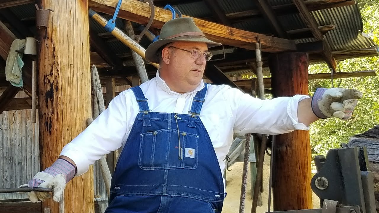 Live With Keith Rucker From The Georgia Museum of Agriculture - YouTube