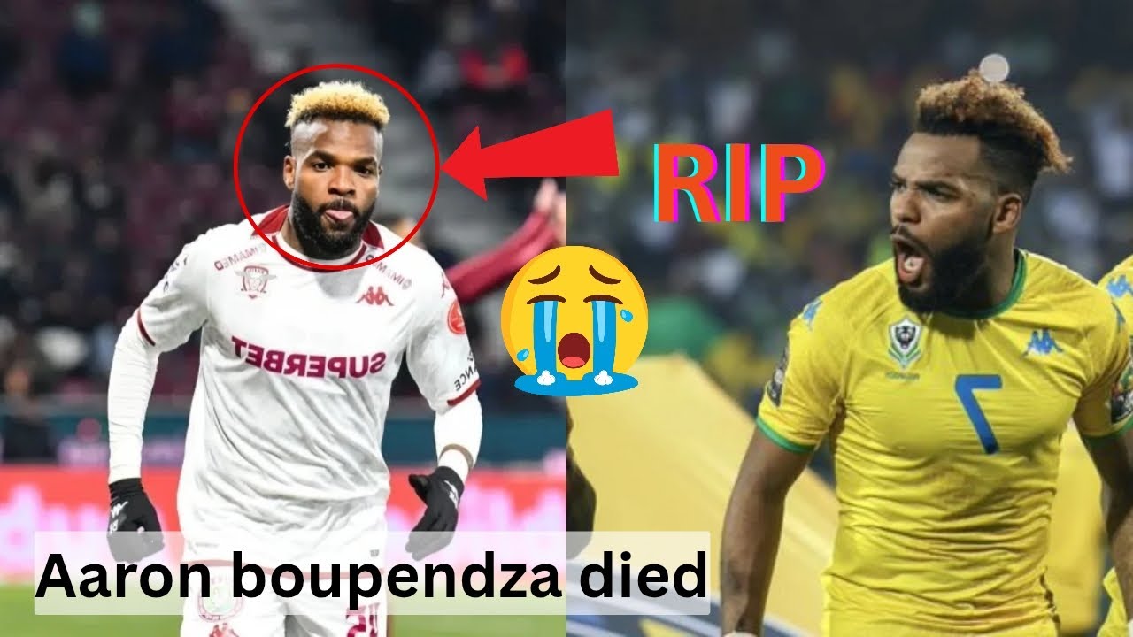 Aaron boupendza death at 28 in china | Aaron boupendza fall from 11th ...