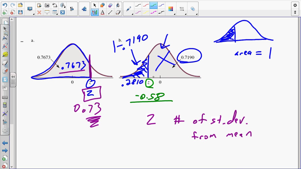 6 2 6 3 examples statistics - YouTube