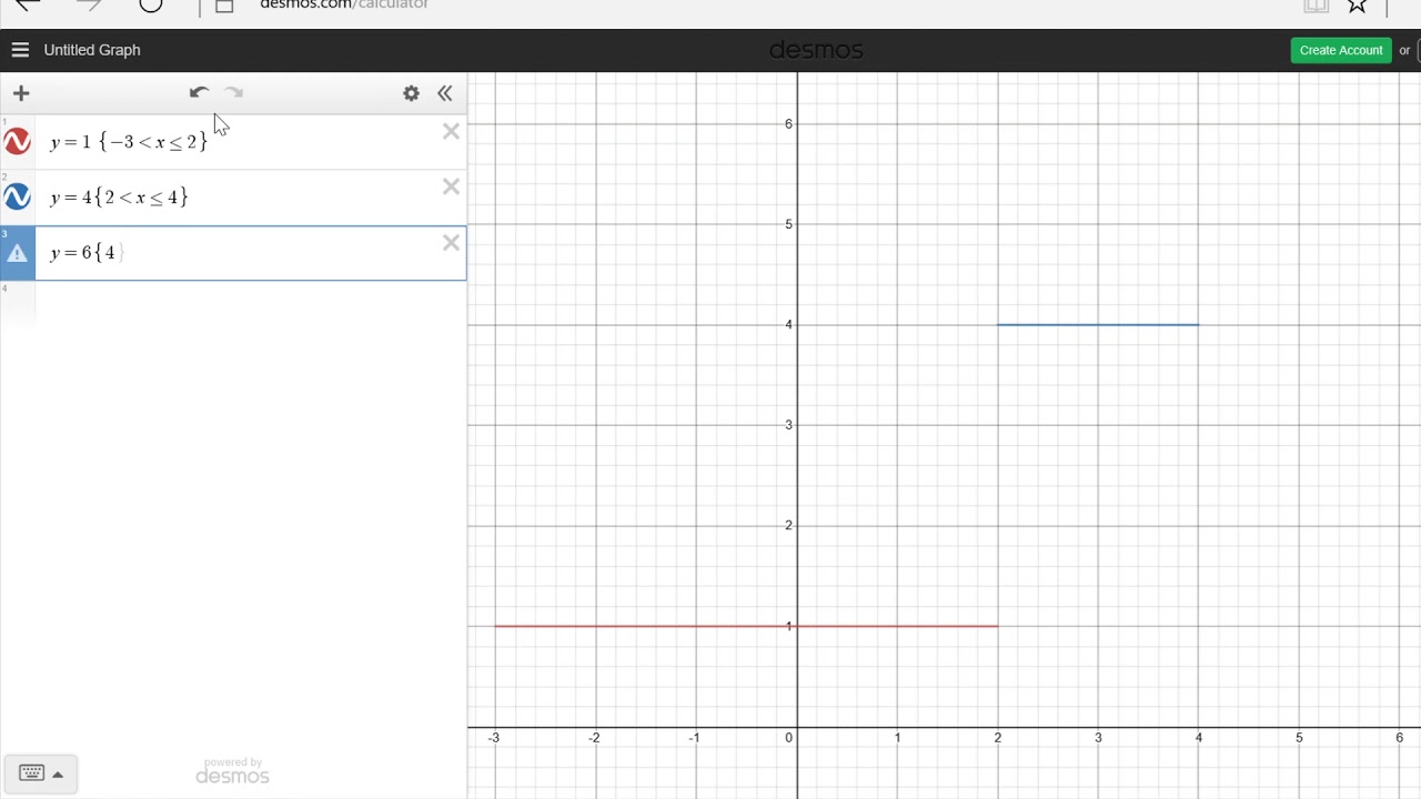 (Unit 1) 7.5: Piece-wise linear graphs and step graphs worked example ...