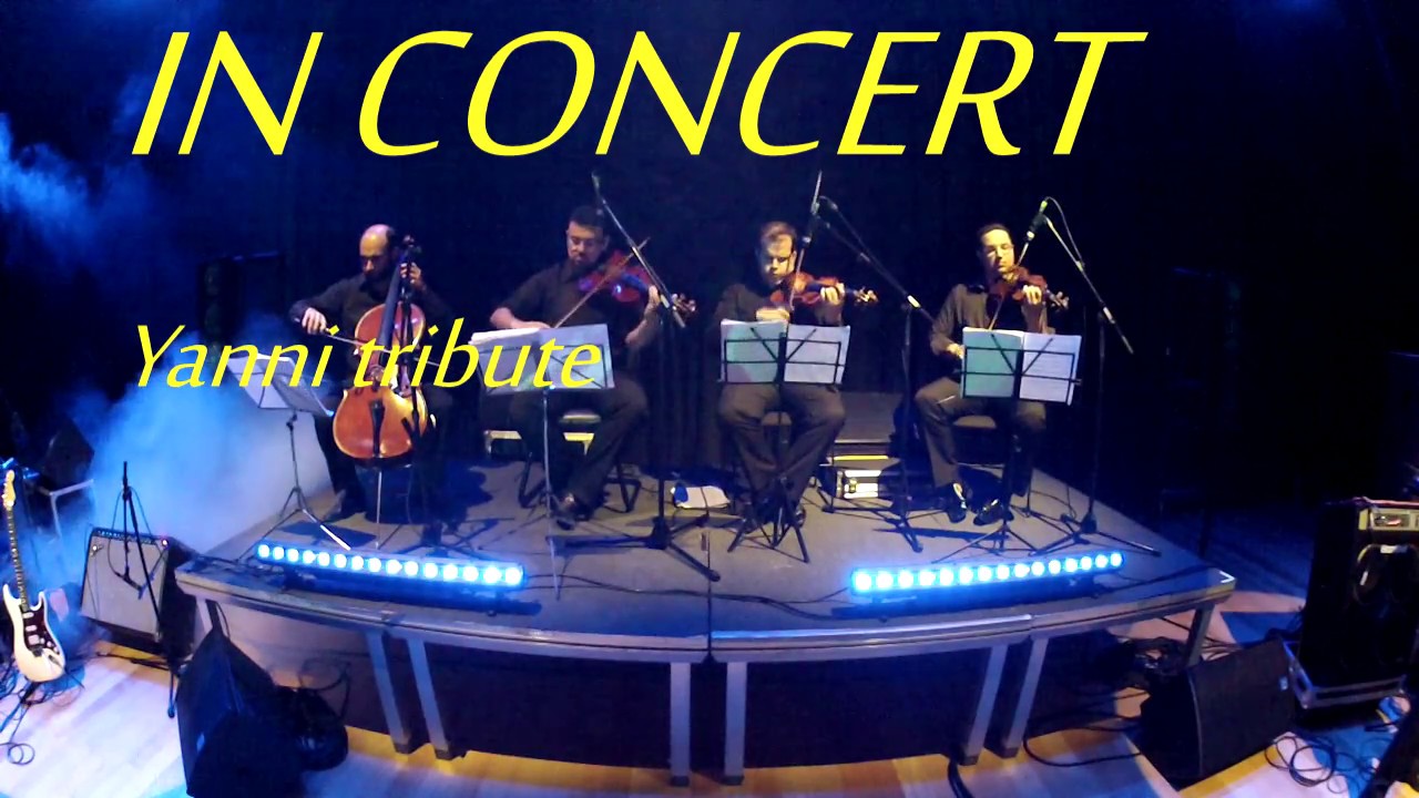 In Concert (Yanni tribute) - YouTube