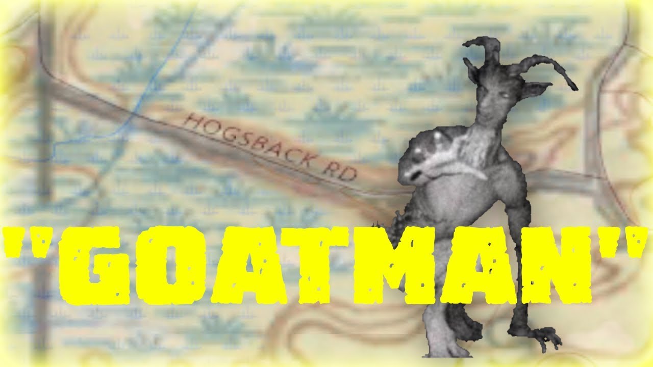 "Goatman" - Hogsback Rd. - MotoVlog - YouTube