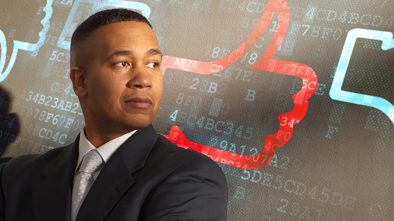 Juan Gilbert - Empowerment through computing - YouTube