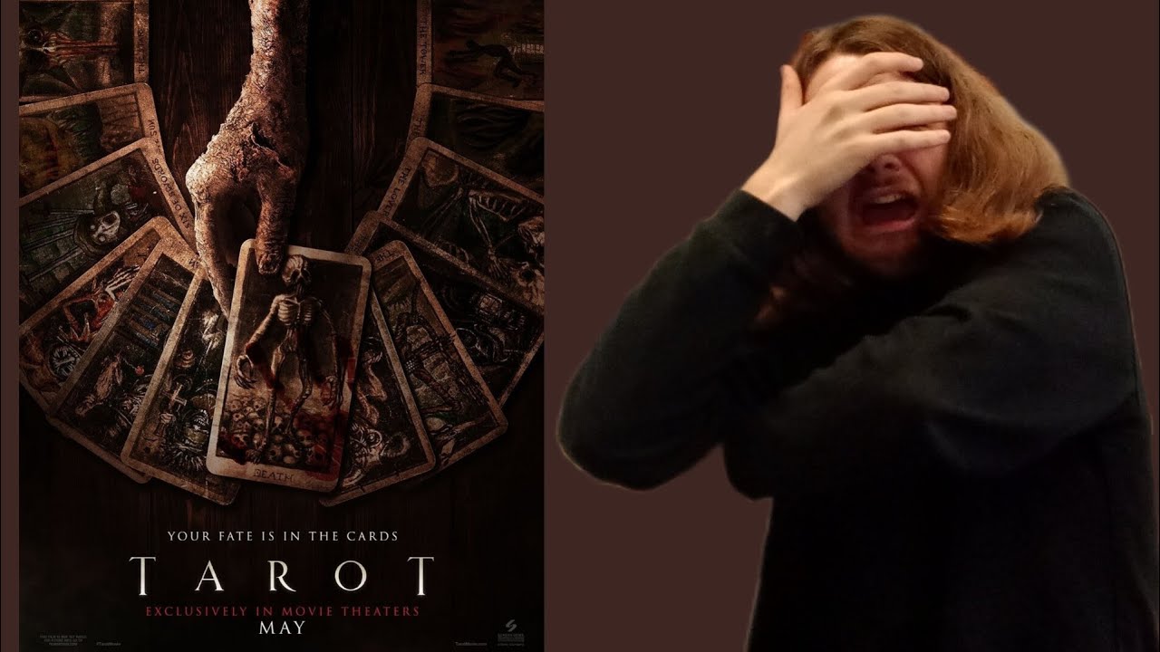 Tarot Horror Movie Poster - YouTube