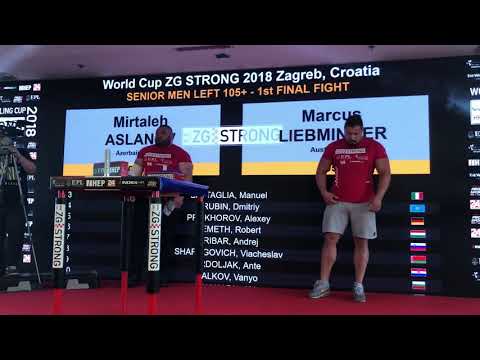 Final Vs Mirtaleh Aslanov