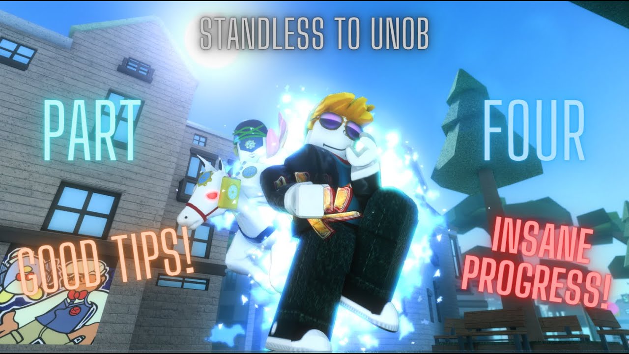 [AUT] Standless To Unob PT.4 (IM BACK!) - YouTube