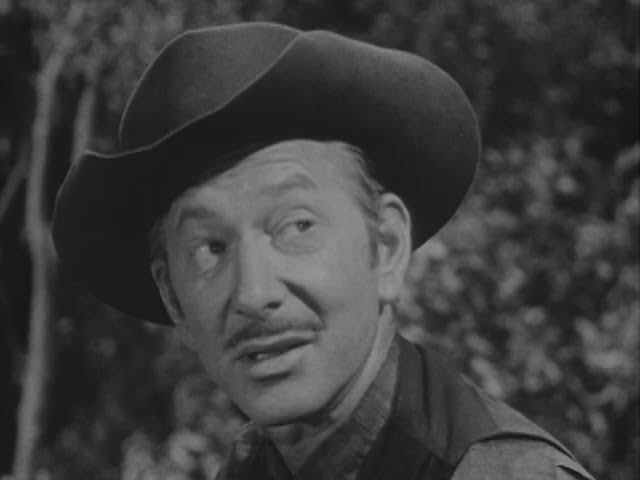 The Texan: S1 E6 - Jail For The Innocents - YouTube