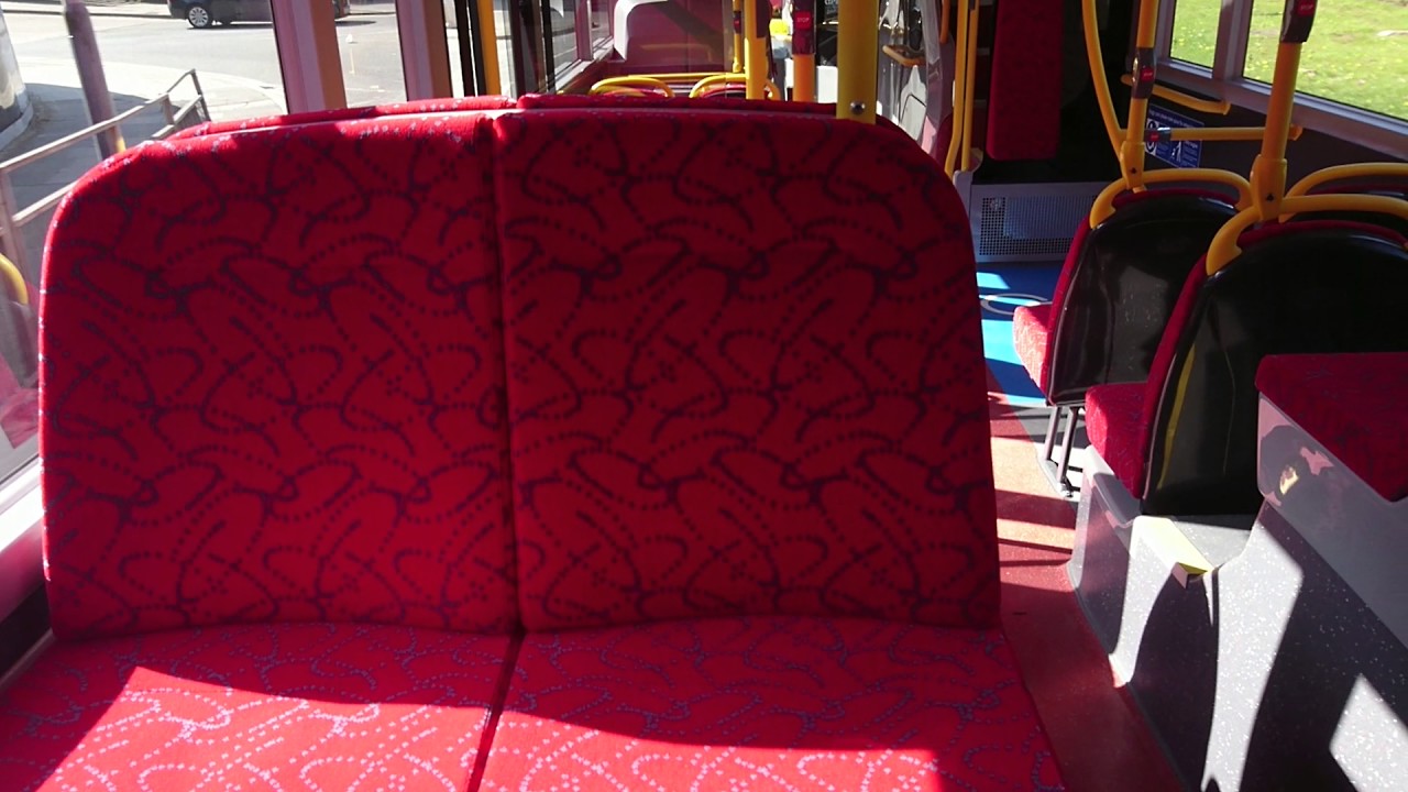 *New Working* *First Day* YX17NVV on 427 - YouTube