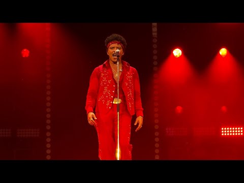 Bruno Mars - THAT'S WHAT I LIKE | The Romantic Tour | 4K Live in Paris 18.06.2026