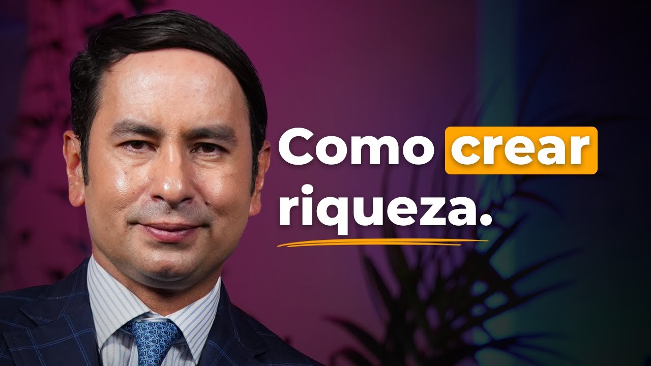 ALEJANDRO CARDONA Explica EXACTAMENTE Como Manifestar Riqueza y Crear ...