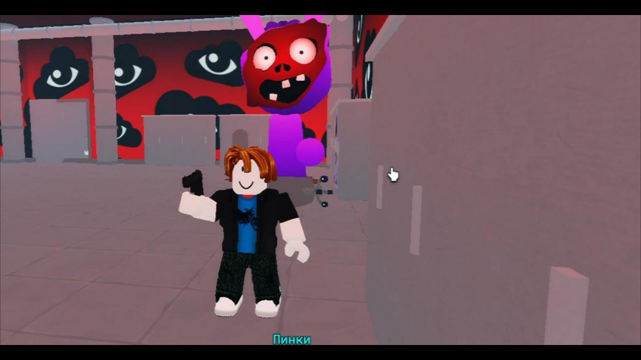 Why This Roblox Horror Map Has 1 MILLION Players Scared - YouTube