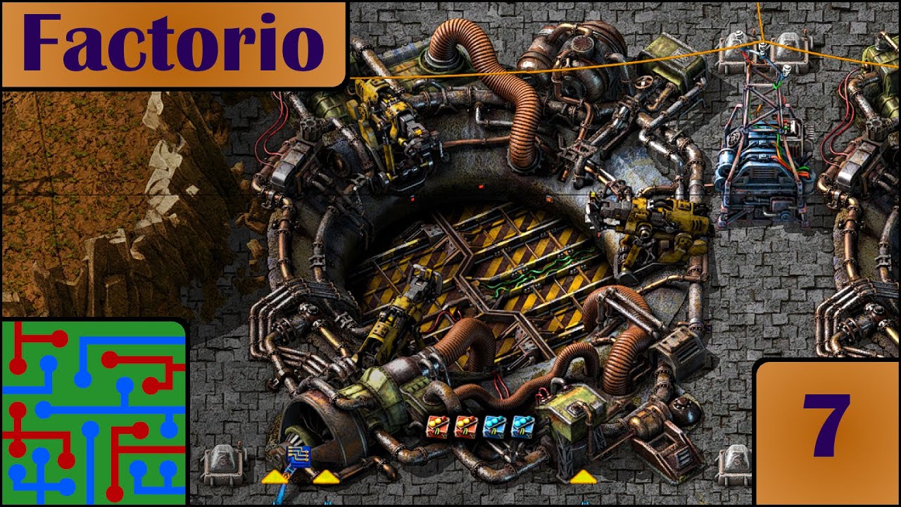 Rocket Silo | Factorio Space Age | Episode 7 - YouTube