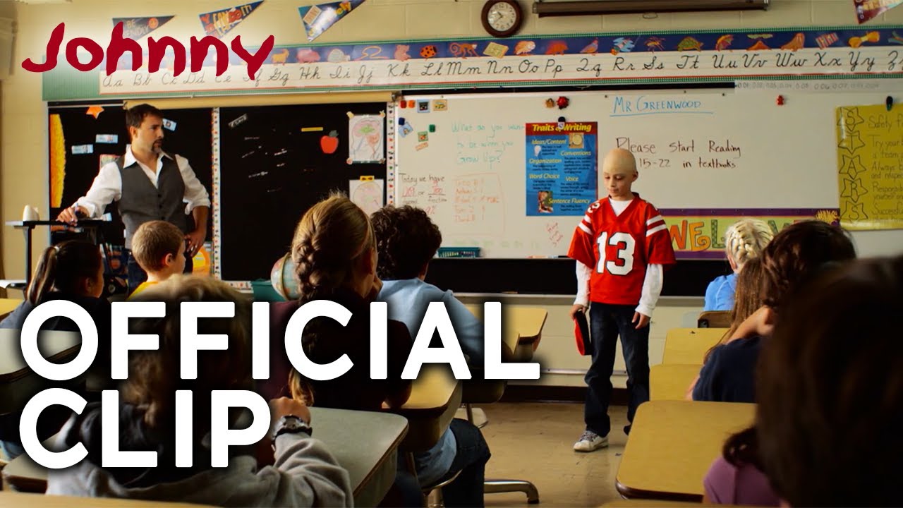 What you don't know... | 'Johnny' Official Clip - YouTube