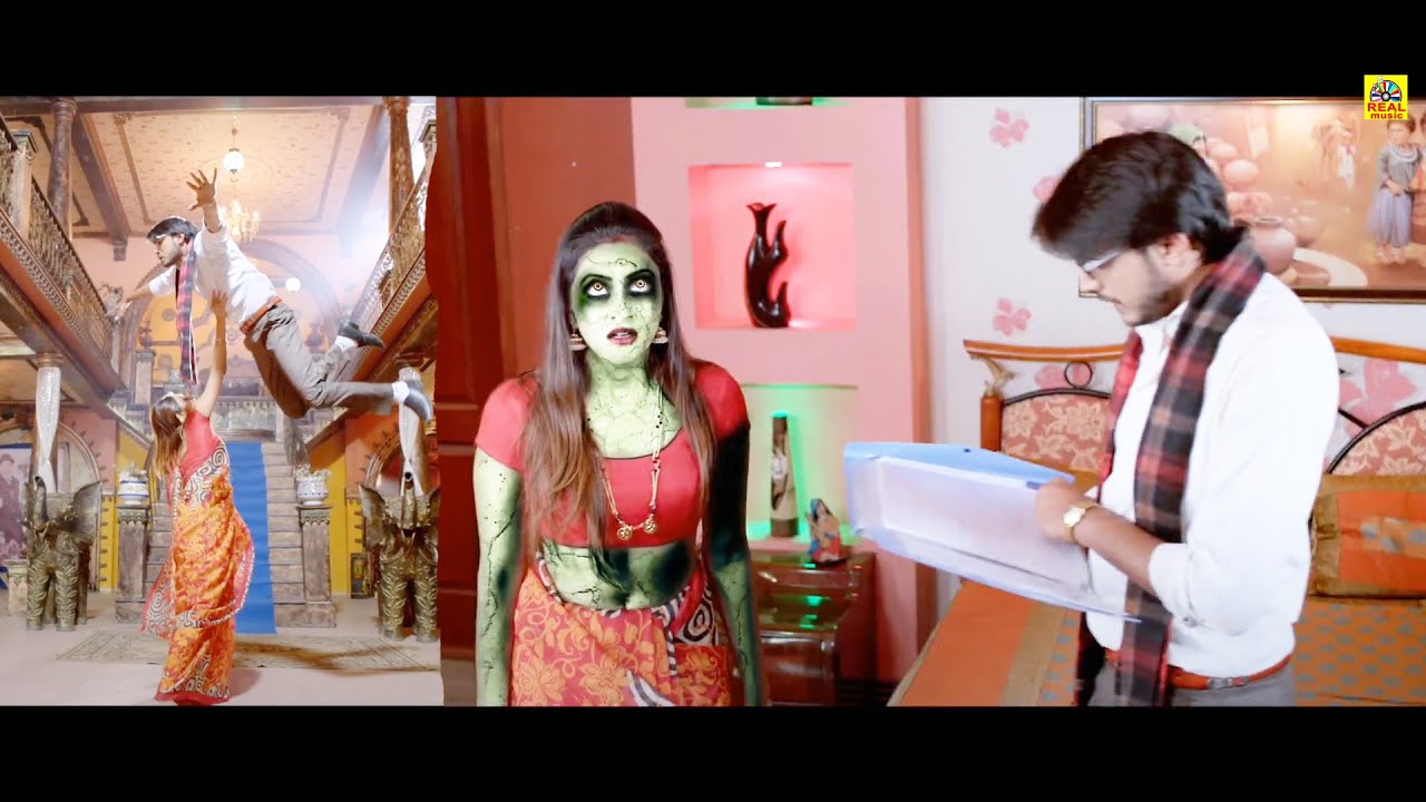 👻🧟‍♀️🧛‍♂️Tamil Super Hit Horro Scenes || Raj Mahal Tamil Dubbed Horror ...