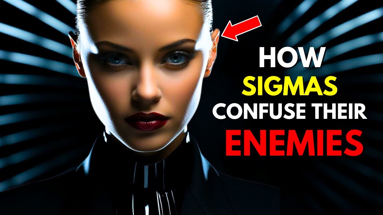 10 Genius Ways Sigma Females Outsmart and Confuse Their Enemies - YouTube