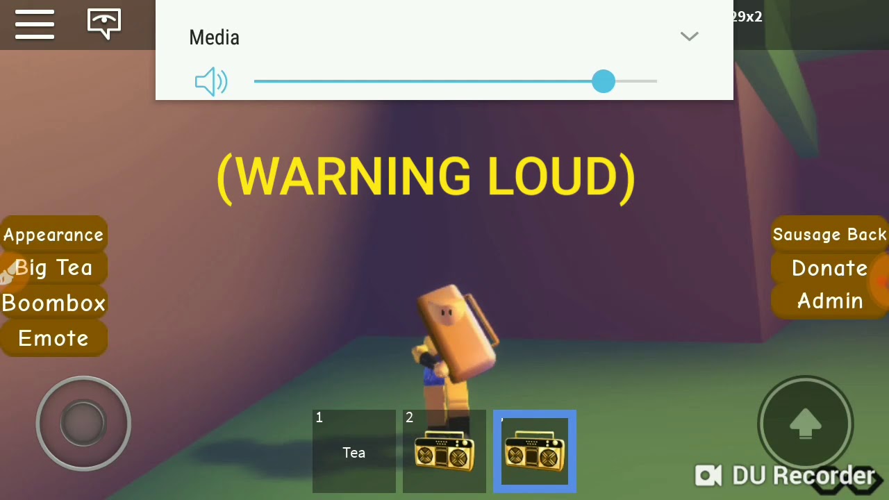 LOUD DEFAULT DANCE 2 - YouTube