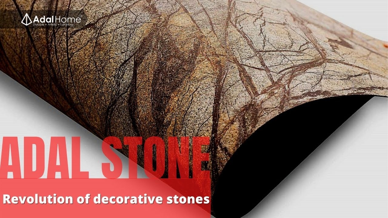 Adal Stone Revolutionary Stone Veneers - YouTube