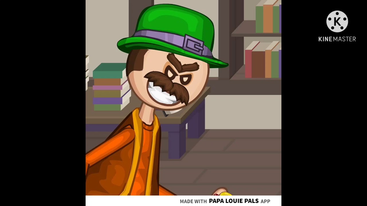 Papa Louie Memes 1: Morshu - YouTube