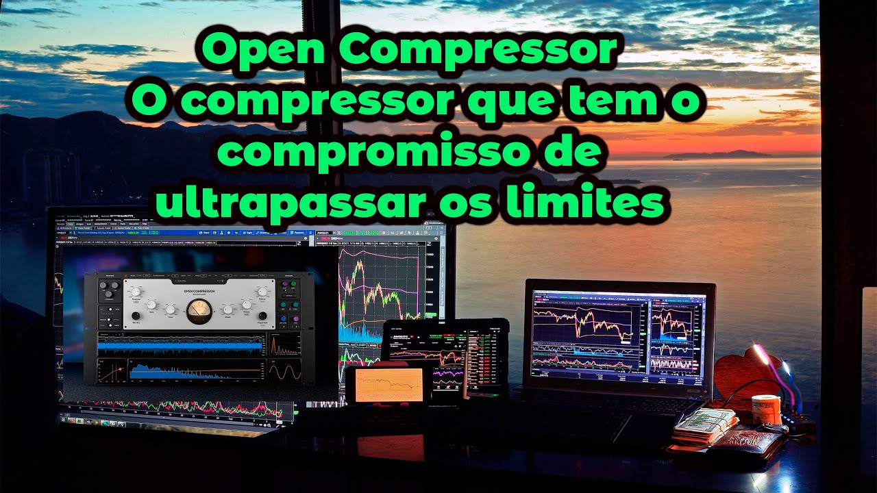 Open Compressor - O compressor que tem o compromisso de ultrapassar os ...