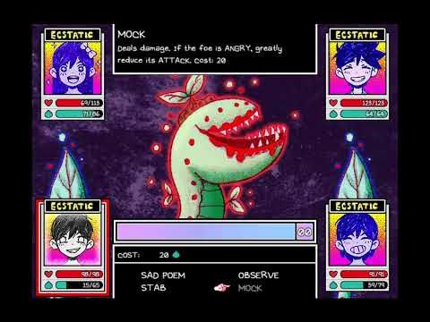 Omori: King Carnivore fight (Light) EP10 - YouTube