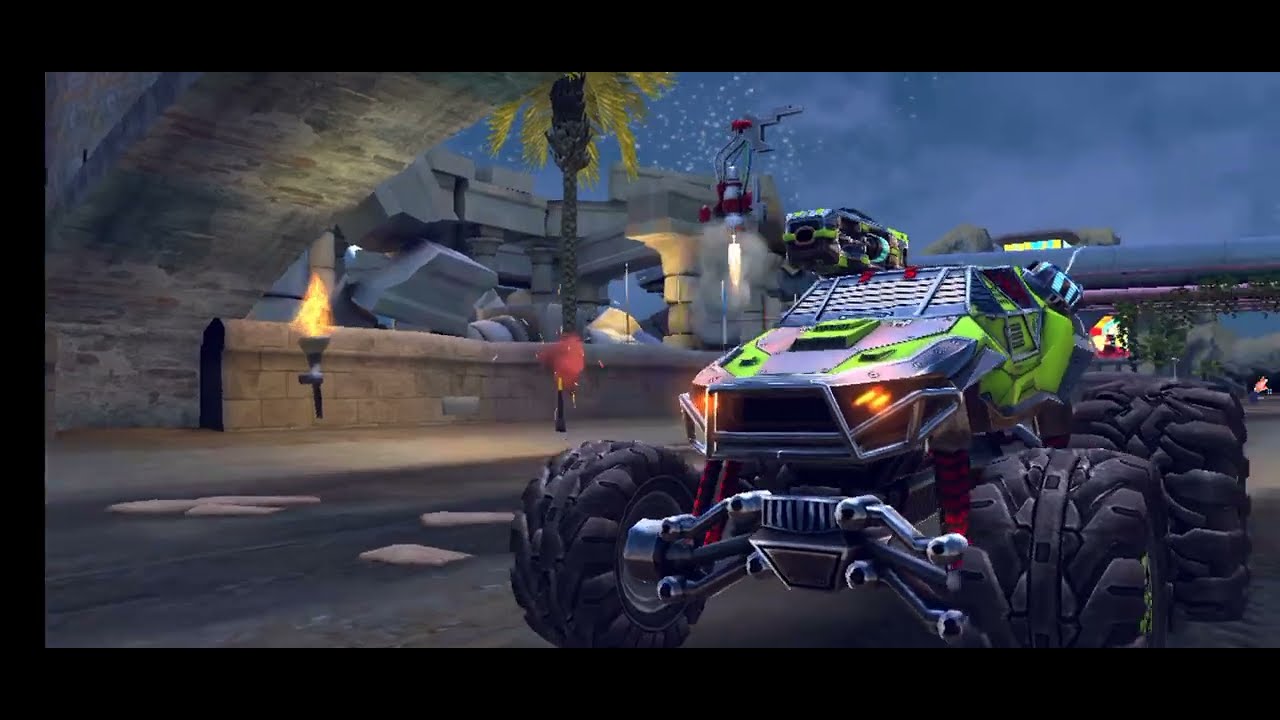 Jet Car RACE - Rocket Arena Car Extreme - Offline Android Gameplay Max ...