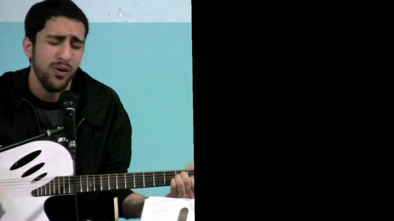 Raef- Drifting Winds [Live]- Lyrics: Saad Omar - YouTube