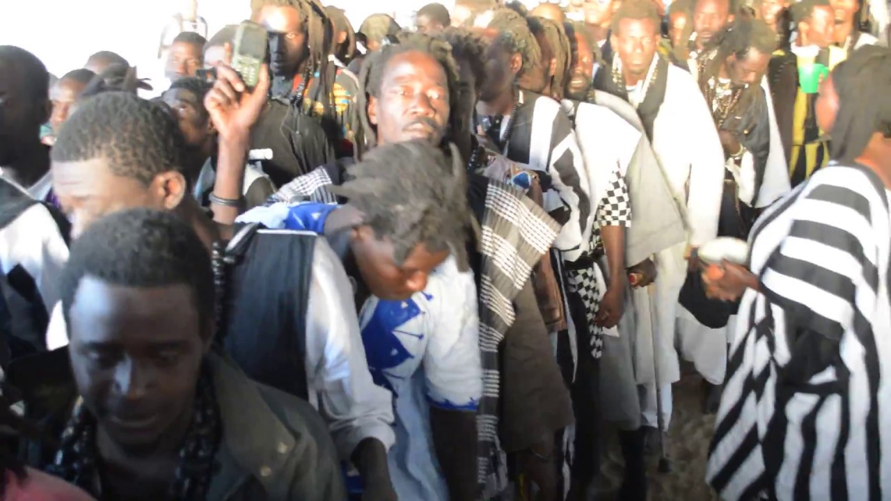 WAKEUR SERIGNE CHEIKH NDIGUEL FALL - YouTube