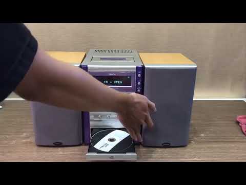 DENON M1 Hàng Nội Địa Nhật Chạy Full Chức Năng. - YouTube