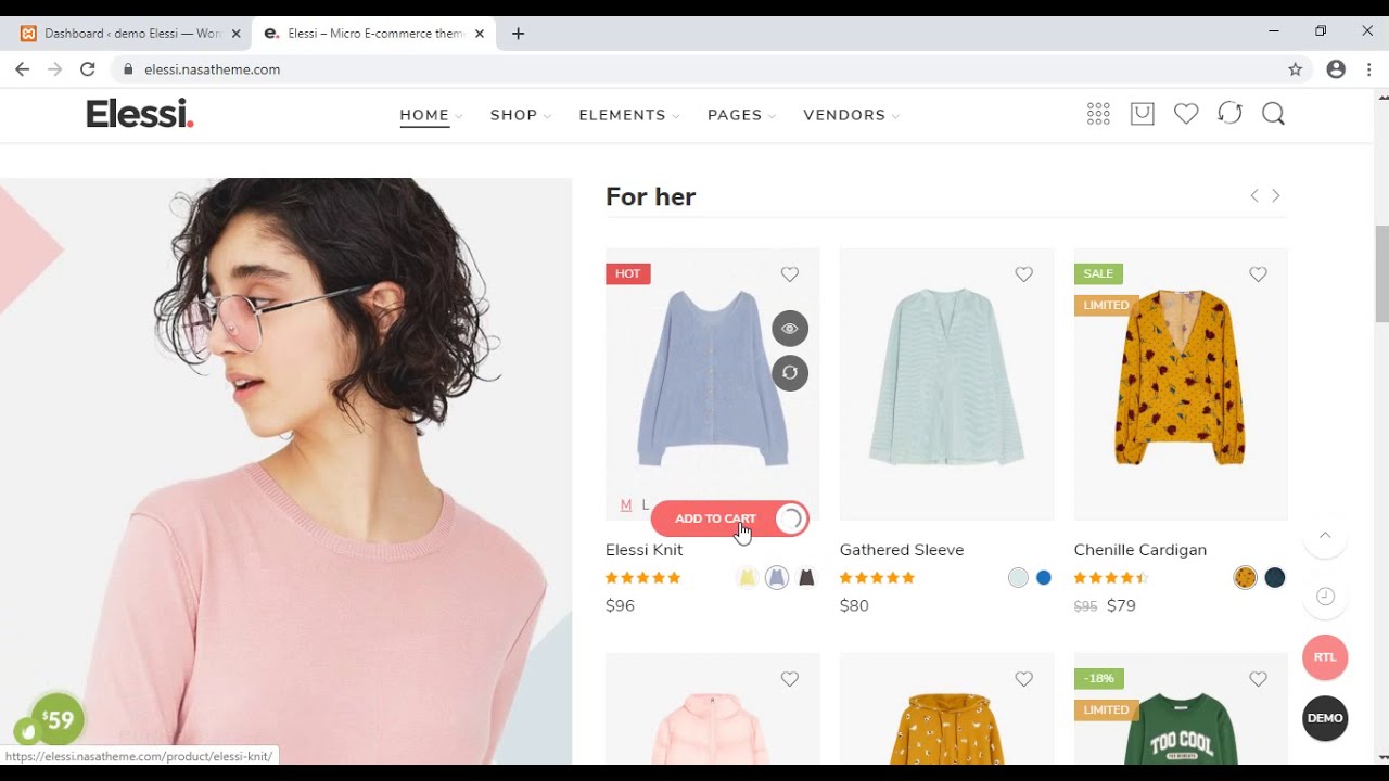 Using WooCommerce Advanced Free Shipping plugin - YouTube