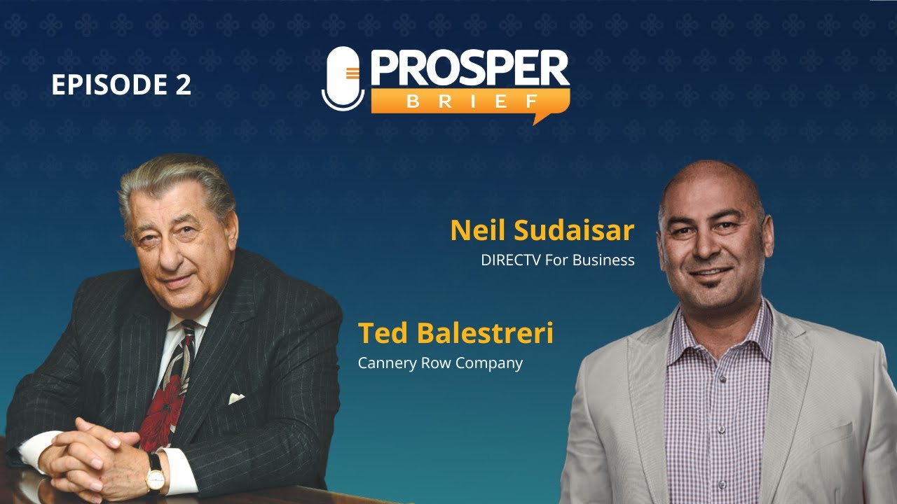 Ted Balestreri: Love, Leadership, and Legacy in Hospitality - YouTube