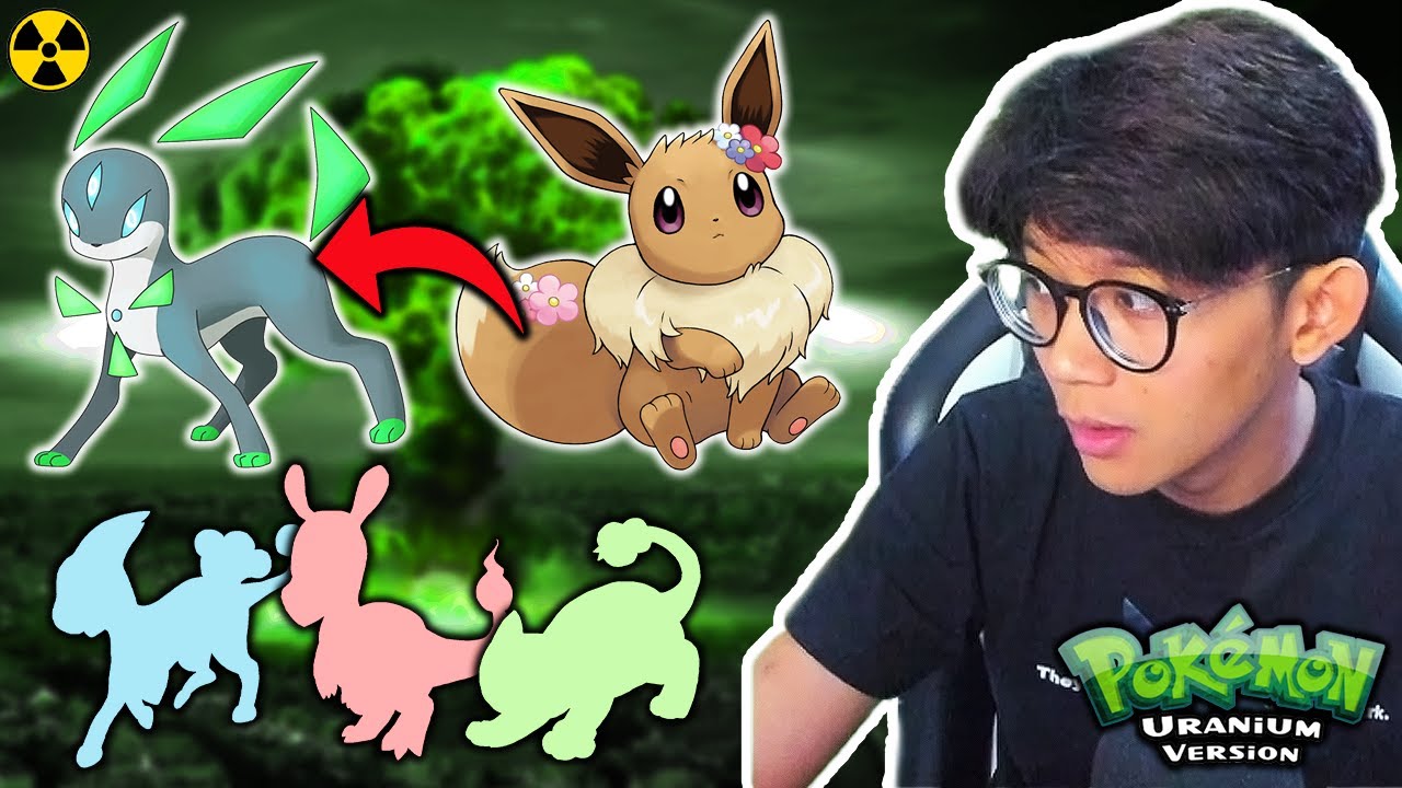 INSIDEN RADIASI NUKLIR YANG MERUBAH DUNIA POKEMON !! Pokemon Uranium ...