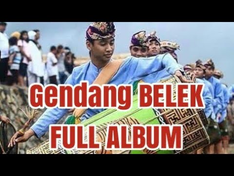 Full album gendang belek lawas original - YouTube