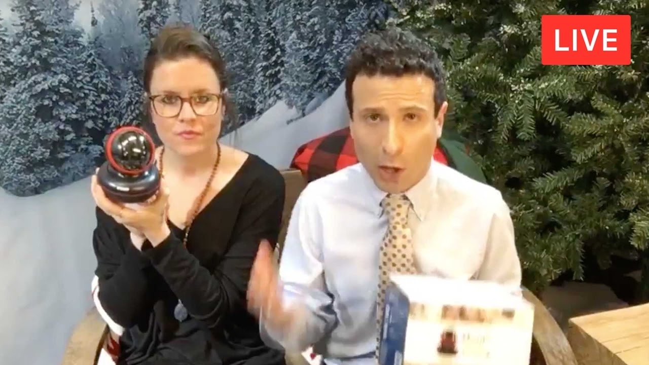 Best Winter Tech at Clearance Prices! - Deal Guy Live Show - YouTube