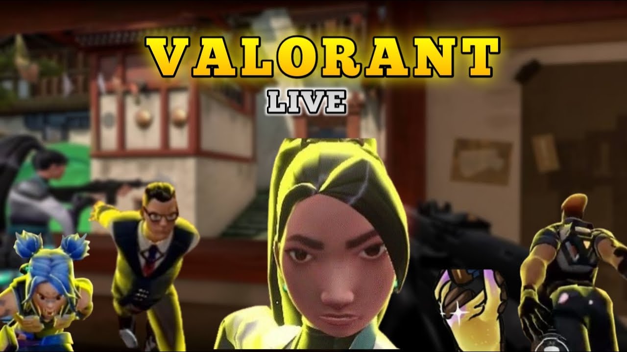 Weird Moments Valorant Edition !! - YouTube
