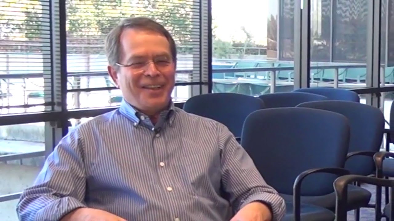 Van Jacobson - Slow Start Algorithm - Internet History, Technology, and ...