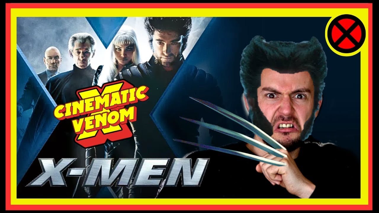 X-Men (2000) | Cinematic Venom - YouTube