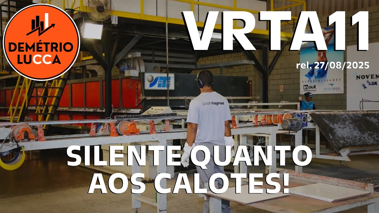#VRTA11 - CARTEIRA TEM UNS JABUTIS! - YouTube