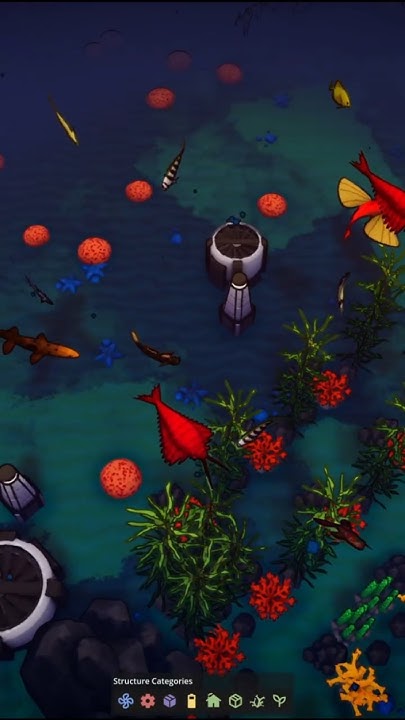 Adding a Sea Pork ... Anomalocaris!!! To My Fish Game #godot #gamedev #blender #substancepainter ...